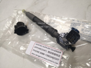 TOYOTA - CR Diesel, common rail diesel pump and fuel injector shop