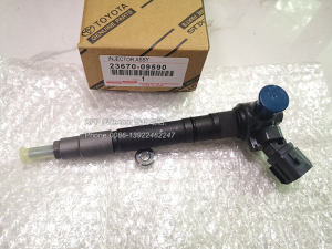 TOYOTA - CR Diesel, common rail diesel pump and fuel injector shop