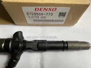 TOYOTA - CR Diesel, common rail diesel pump and fuel injector shop