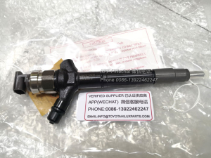 TOYOTA - CR Diesel, common rail diesel pump and fuel injector shop