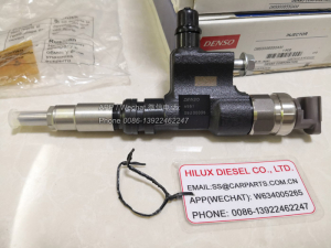 TOYOTA - CR Diesel, common rail diesel pump and fuel injector shop