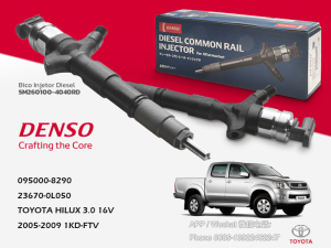 TOYOTA - CR Diesel, common rail diesel pump and fuel injector shop